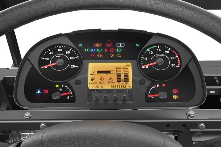 Check Out Full Details Of Eicher 6016 M LPO Bus