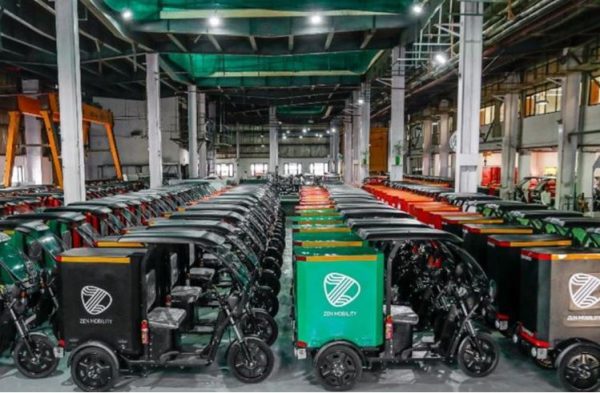 Zen Mobility inaugurates manufacturing plant in Manesar for micro pods ...